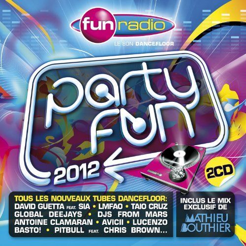 VARIOUS ARTISTS PARTY FUN 2012 NEW CD 5099963859027| eBay