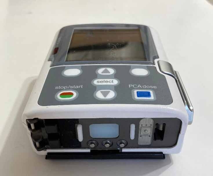 SMITHS MEDICAL CADD-SOLIS PCA 2100 INFUSION PUMP | eBay