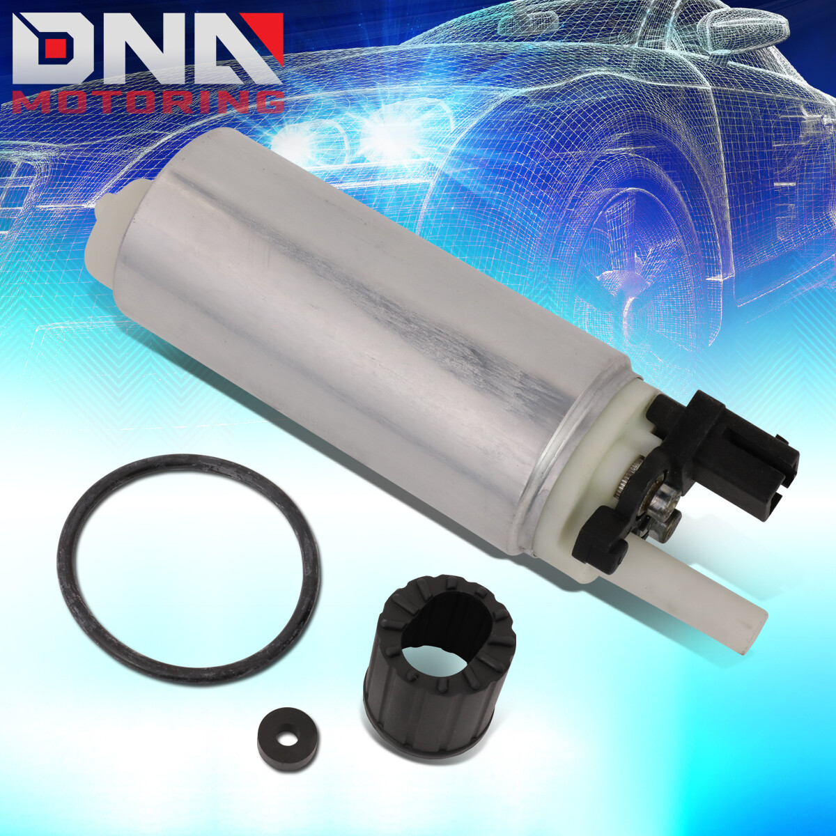 FOR 1992-1995 GRAND AM CAVALIER SKYLARK IN-TANK ELECTRIC GAS FUEL PUMP KIT E3313 | eBay