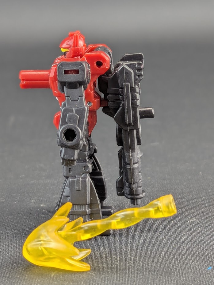 Transformers Siege Trenchfoot complete Hasbro WFC Battlemaster Alpha ...