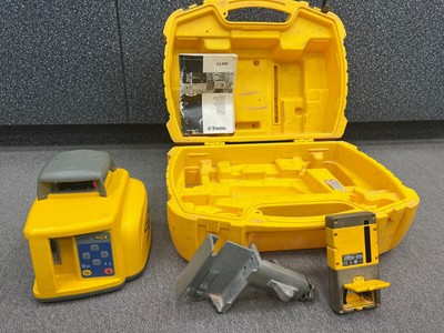 Rotary Lasers - Grade Laser