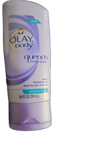 OLAY QUench body lotion 8.4oz Sensitive 250 ml RaRe Hard To Find | eBay