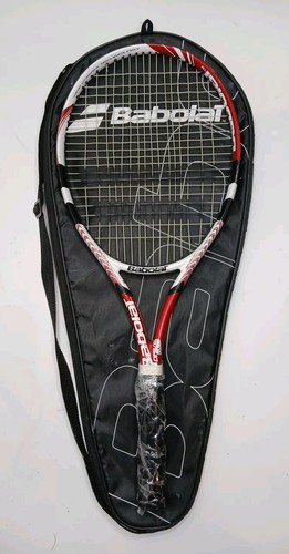 Babolat Tennis Racket Max Drive 105 Grip 4 1/4 | eBay