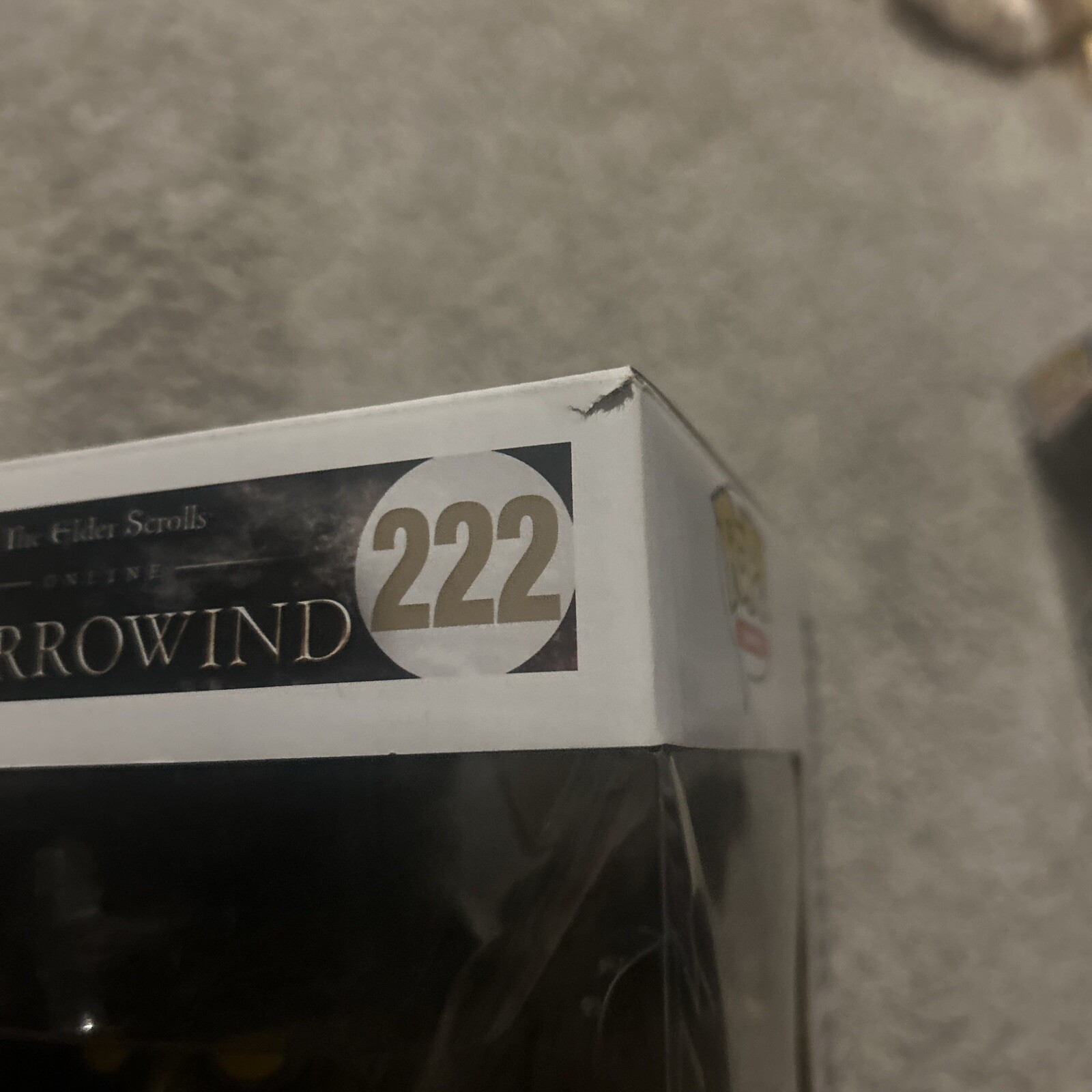 Funko Pop! Vinyl Super 6 in: The Elder Scrolls - Dwarven Colossus (6 ...