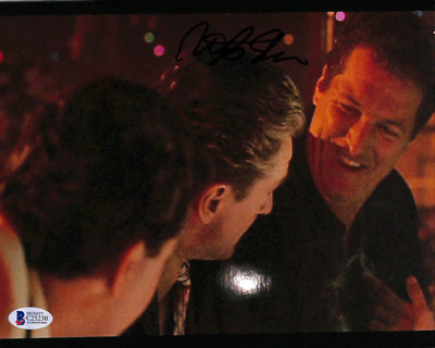 SIGNED AUTOGRAPHED AUTO MIKE STARR GOODFELLAS "FRENCHY" 8X10 PHOTO ...