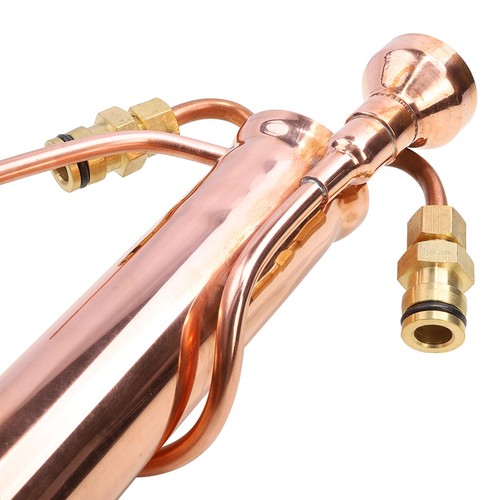 Pure Distilling Copper Proofing Parrot Kit for Boiler Reflux Condenser ...