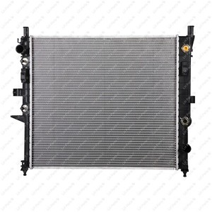 Radiator Fits Mercedes Benz ML Class 98-02 ML320 99-01 ML430 02-05 ...