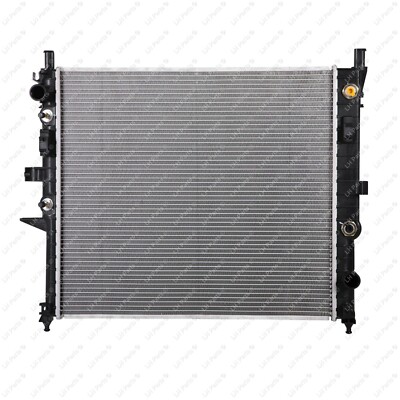 1998-2005 Mercedes Benz ML Class ML320 ML430 ML500 Radiator V6 V8 ...