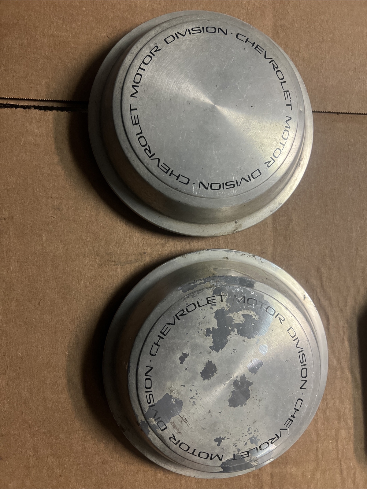 NOS 91-96 Chevrolet Caprice Wheel Center Cap Cover Hubcap 10091734 ...