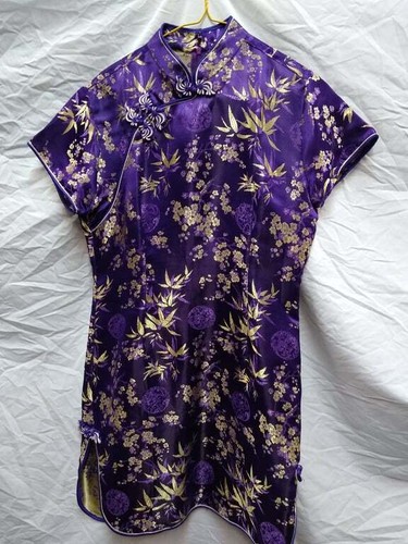 Chinese purple traditional - Gem