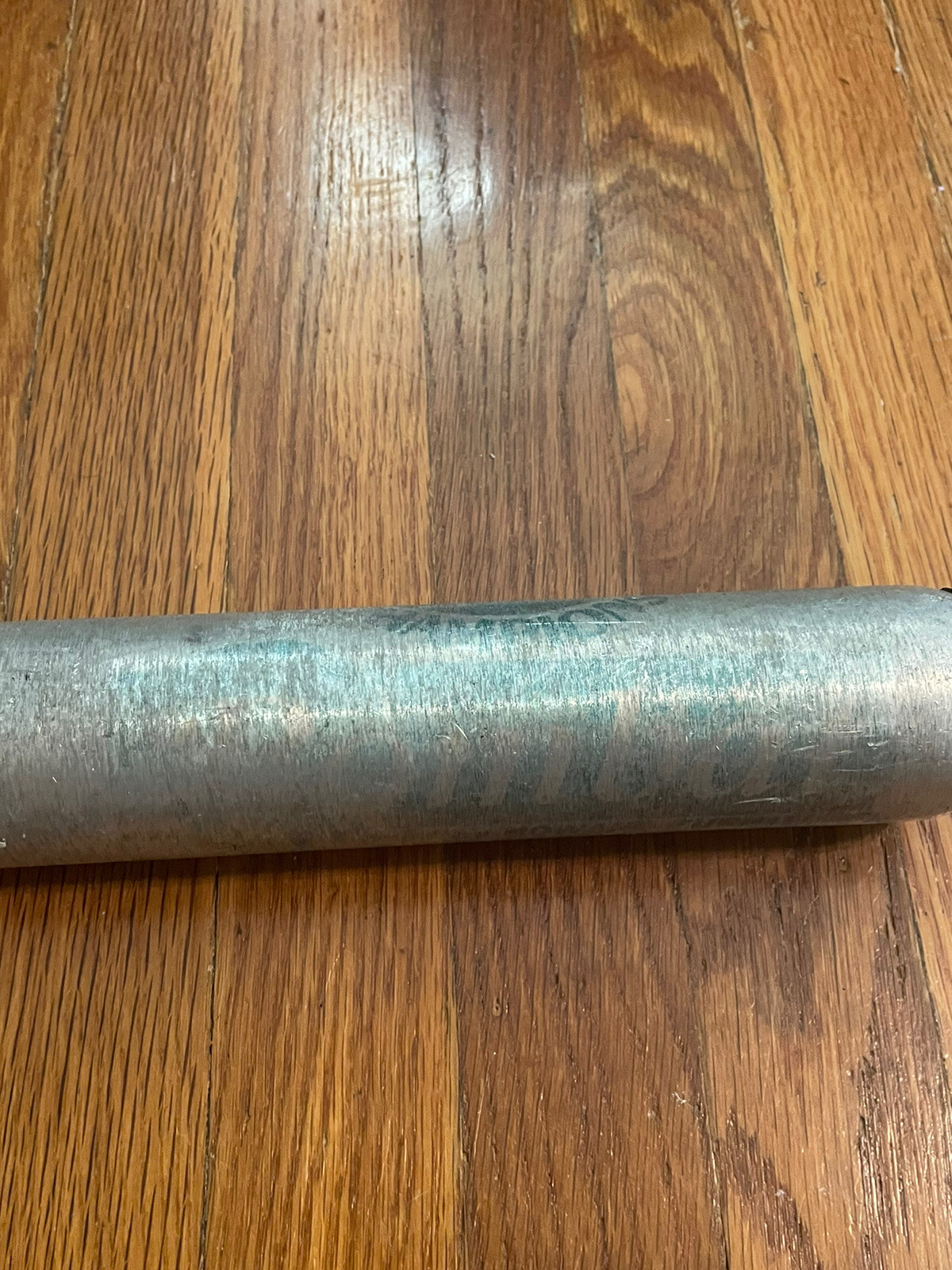 Softball Bat Used By “Howard Furniture" 2.4 Lbs. 33 1/2 “ “Bombat” RARE ...