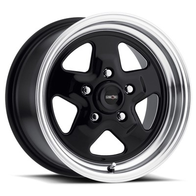 Vision 521H5861B27 American Muscle 521H Nitro Wheel, 15X8 | eBay