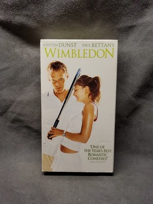 Wimbledon (VHS, 2004) 96896283238| eBay
