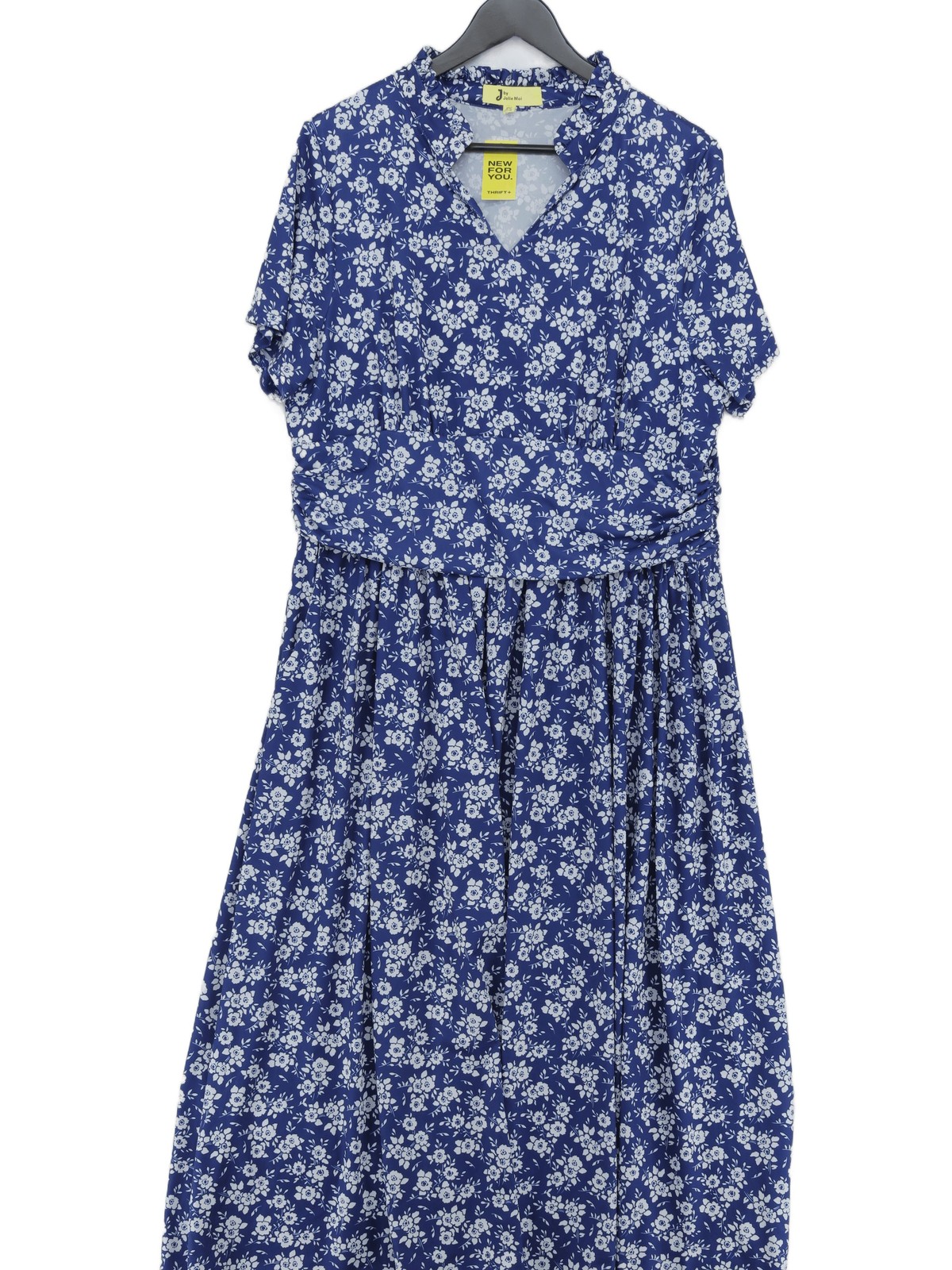 Jolie Moi A-Line Maxi Dress UK20 in Blue | eBay