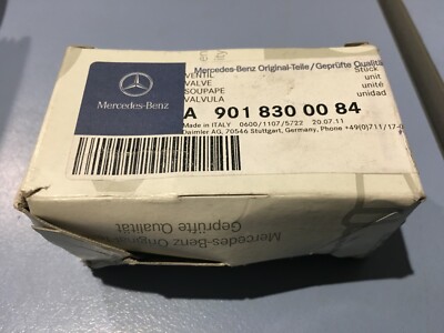 Mercedes-Benz Air Conditioning Expansion Valve 9018300084 TX Denso ...