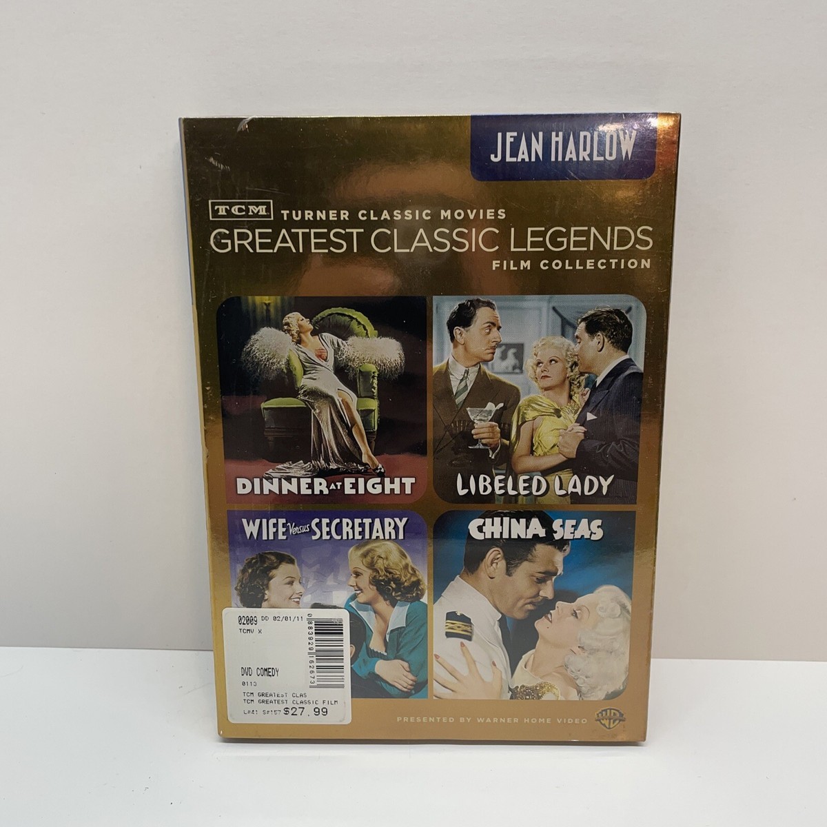 Jean Harlow Classic Movies