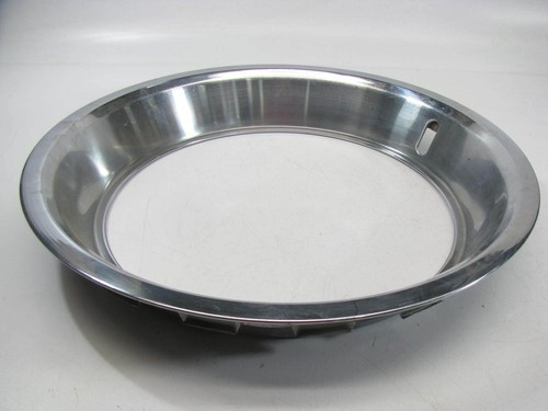 NOS - OEM Ford D0DA1210B Wheel Trm Ring Brushed Chrome For 14" X 6 ...