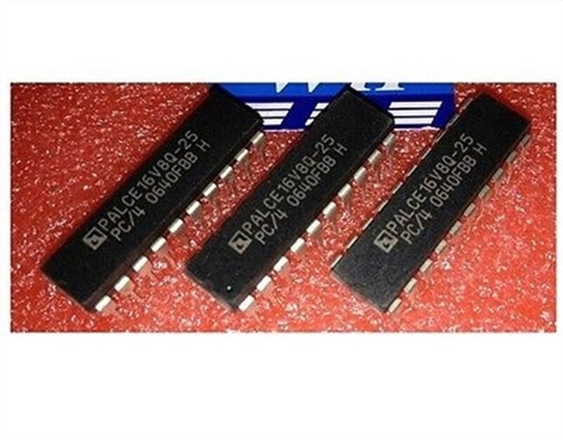 10Pcs PALCE16V8Q-25PC/4 Epld DIP-20 Ic New ww | eBay