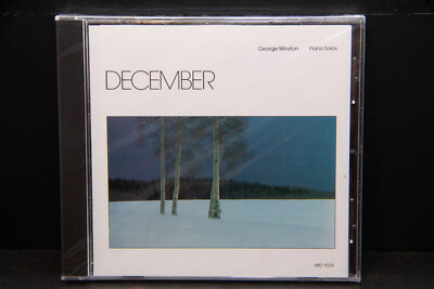 George Winston – December -:::SEALED:::- CD | eBay