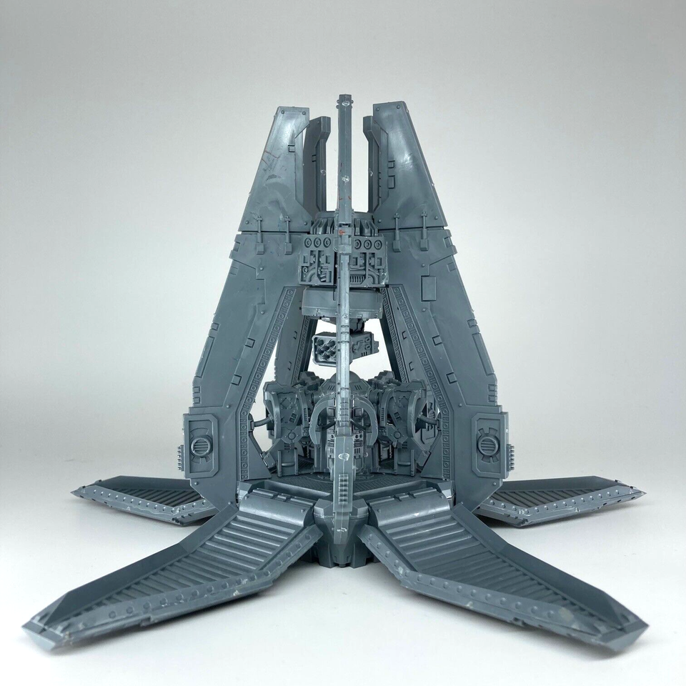 Dark Angels Space Marine Drop Pod - Warhammer 40K Games Workshop | eBay