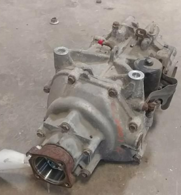 2012-2014 HONDA CR-V REAR DIFFERENTIAL CARRIER ASSEMBLY | eBay