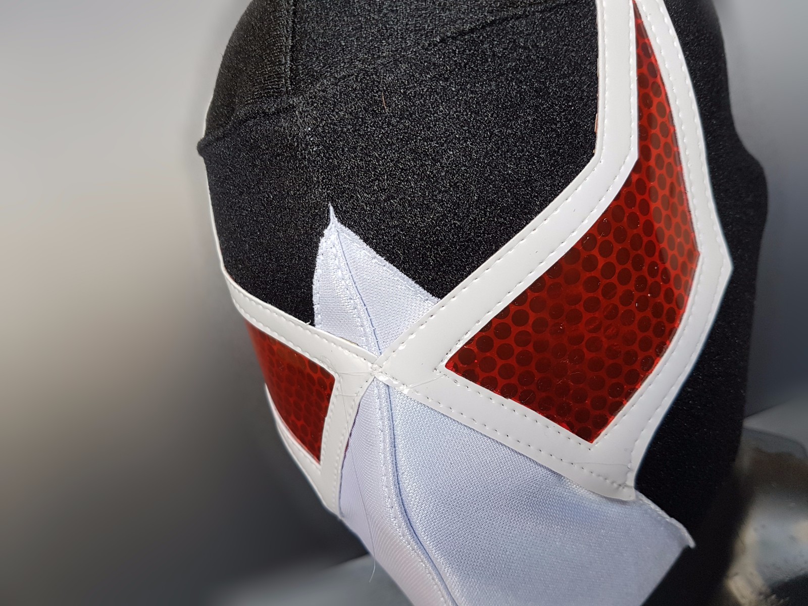 BANE MASK WRESTLING MASK LUCHADOR COSTUME WRESTLER LUCHA LIBRE MEXICAN ...