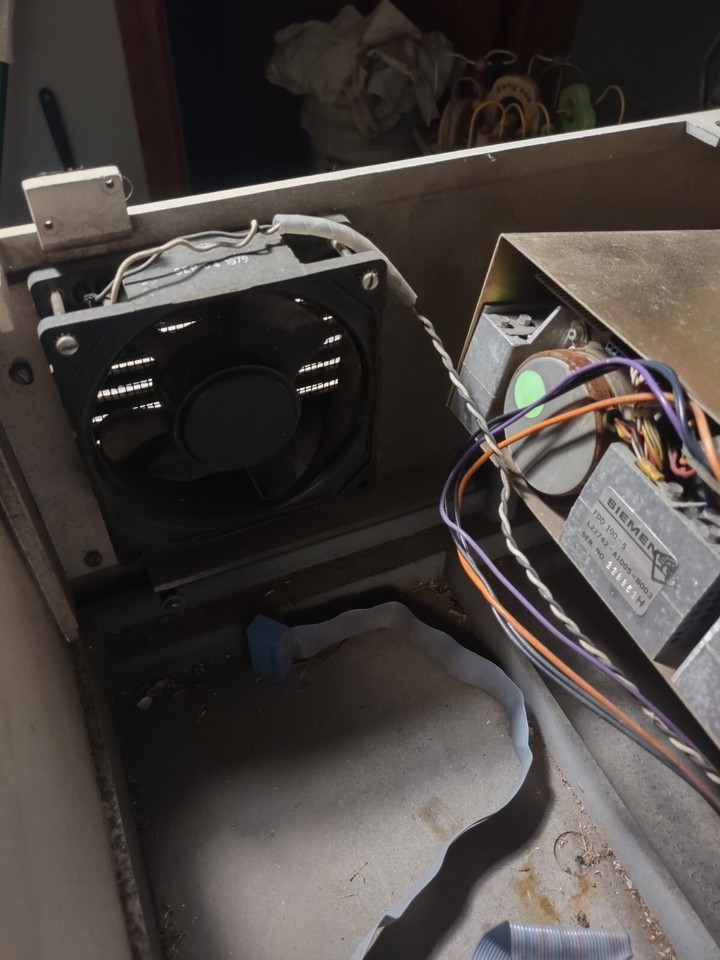 Vintage Reyzon Computer SN-20414 For Parts Or Restoration Only | eBay