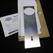 Dashinator Checkered Metal Harley Davidson Road King for sale online | eBay