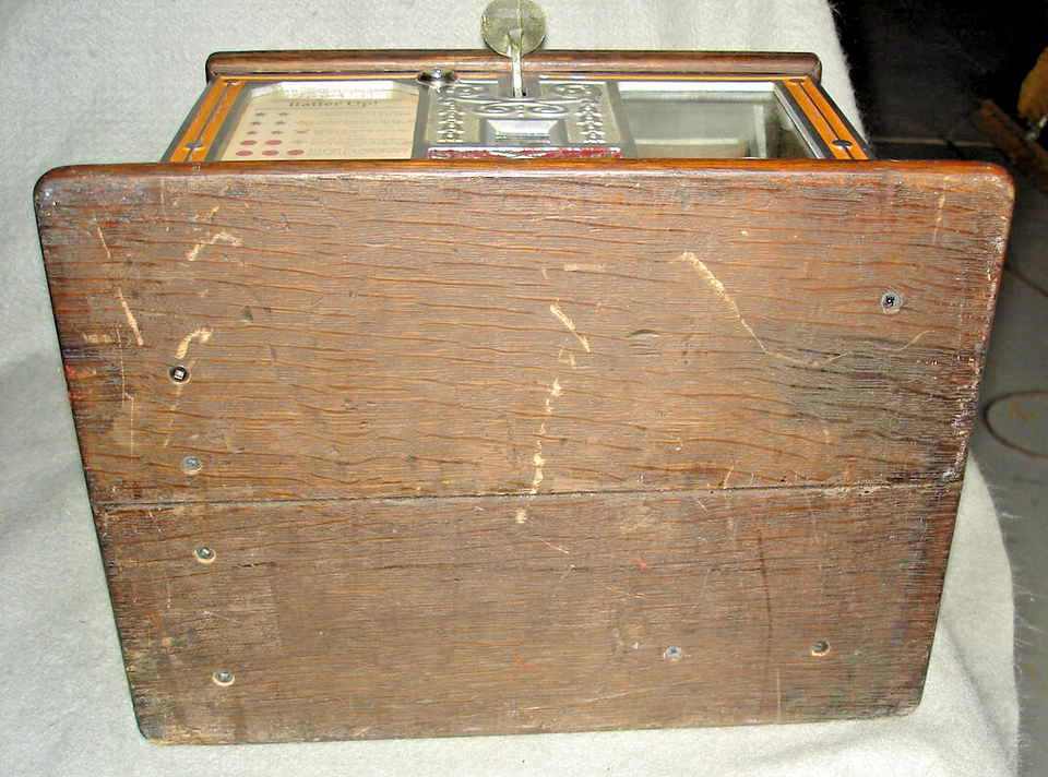 Superior BASEBALL trade stimulator 1930, era with gum vendor (HTF) | eBay