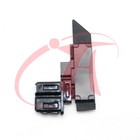 2 Pieces Sunroof Shade Blanking Cap LR044569 For Land Rover LR2 L359 ...