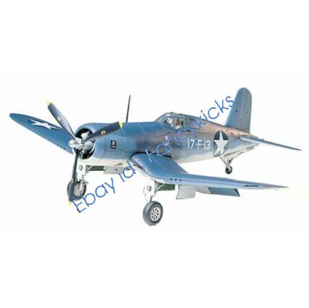 Tamiya 61046 1/48 F4u-1/2 Bird Cage Corsair Tams3247 for sale online | eBay