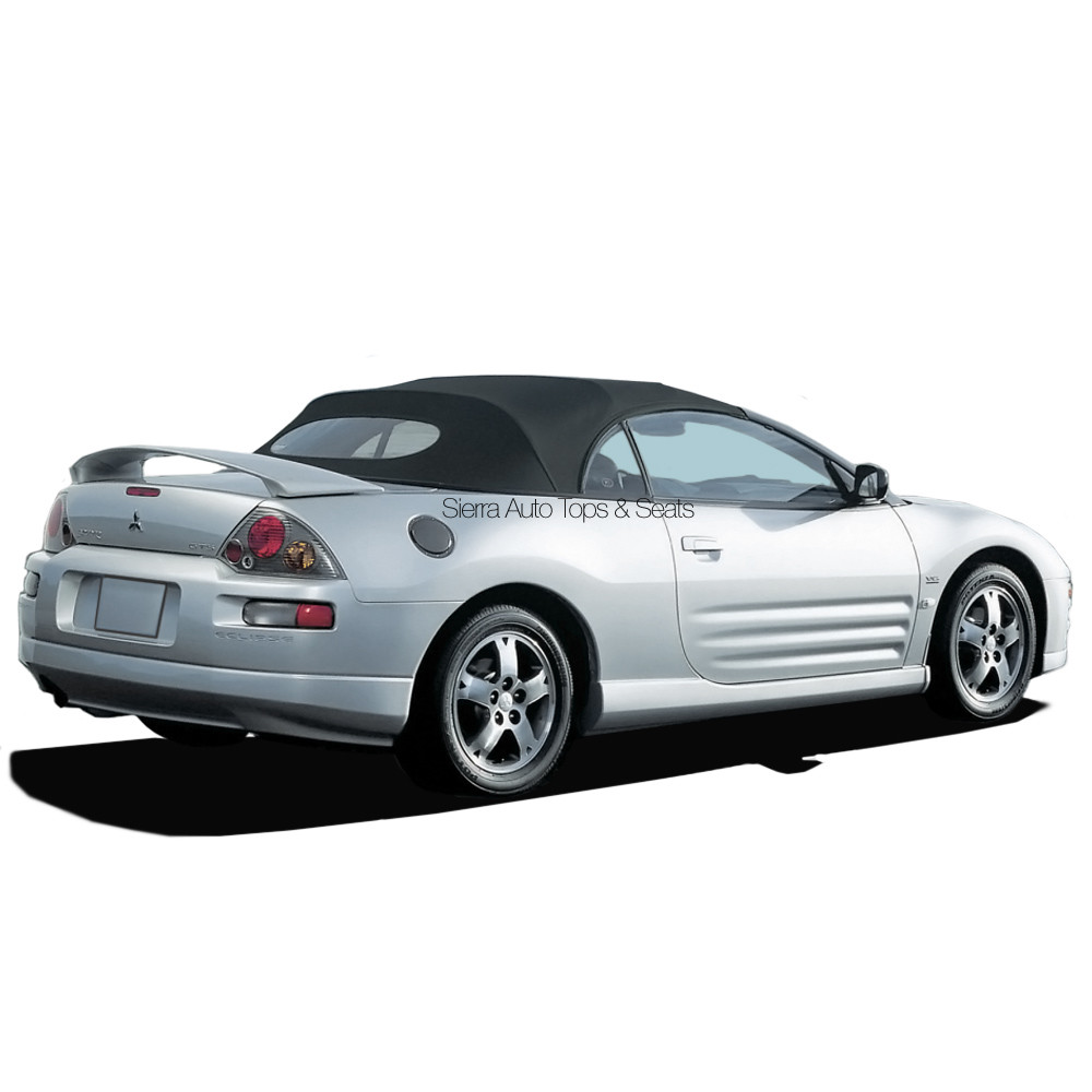 Mitsubishi Eclipse Spyder 2005 2005 Mitsubishi Eclipse SPYDER GS