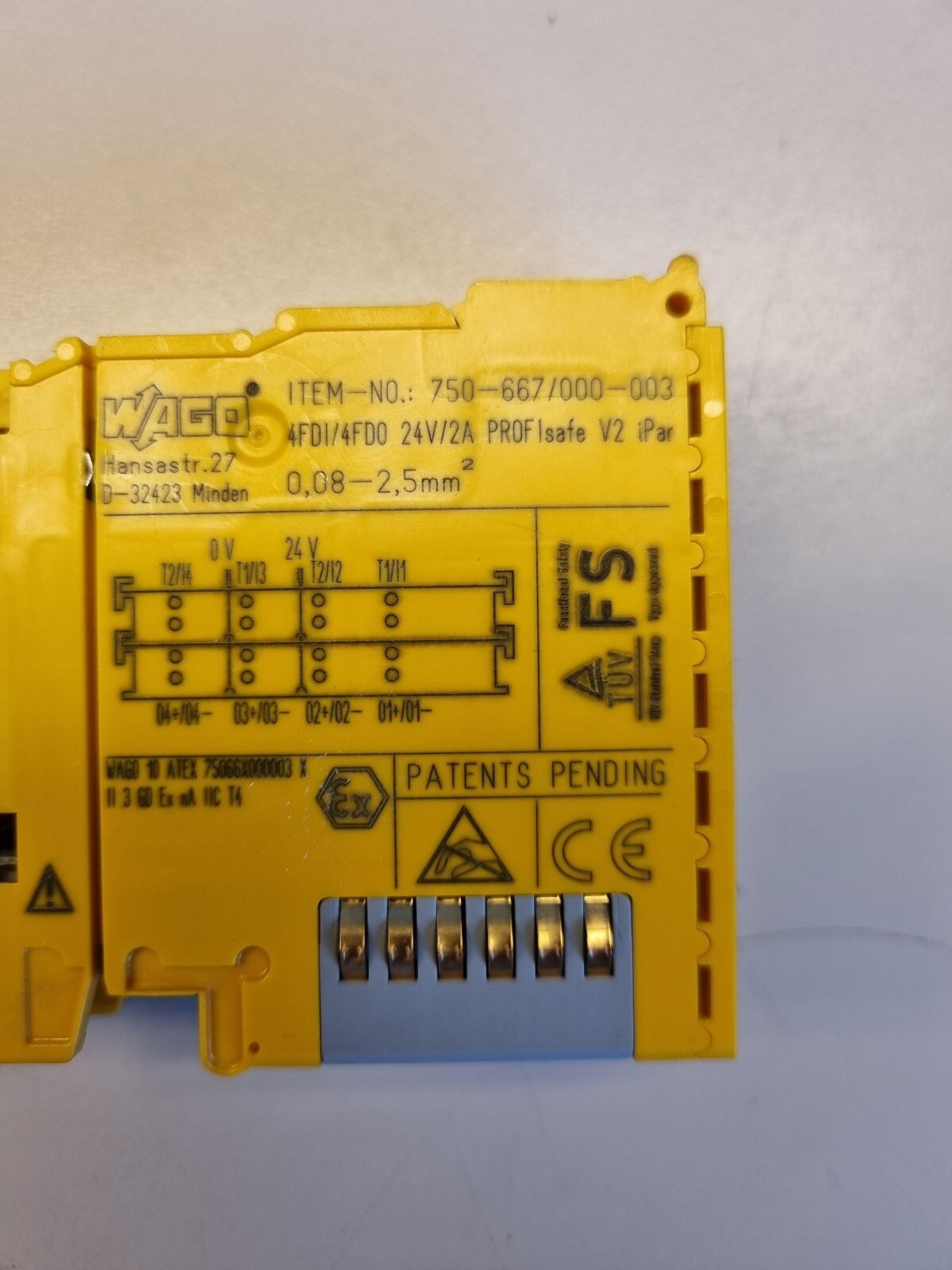 WAGO 750-667/000-003 | eBay.de