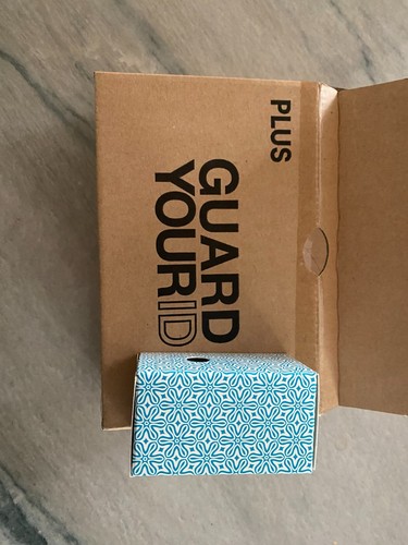 Guard your Id Plus roller stamps - set of 4 | eBay