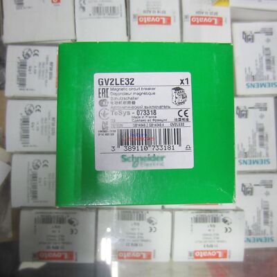 GV2LE32 Motor protection switch GV2-LE32 | eBay Australia