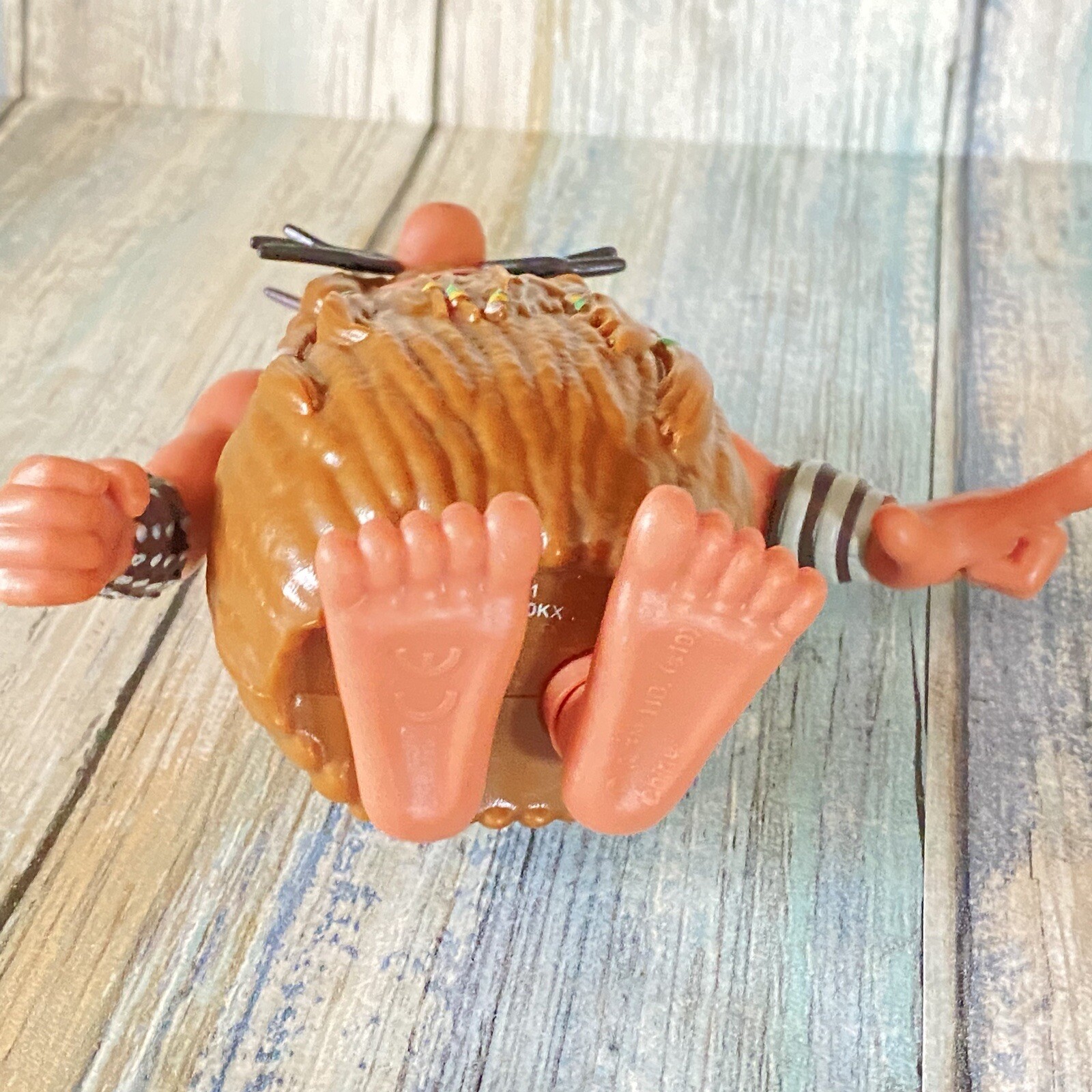 Captain Caveman Figure Scooby Doo Hanna Barbera 2019 Prehistoric Toy ...