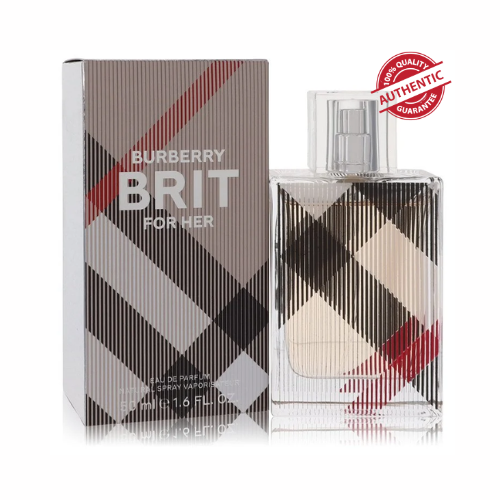 Burberry Brit For Her EDP 50ml, 100ml Brand New In Box | eBay