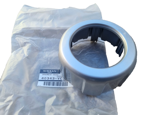 Nissan Genuine Y61 PATROL(GR)1997/10-2010/03 ORNAMENT DISC WHEEL 40343 ...
