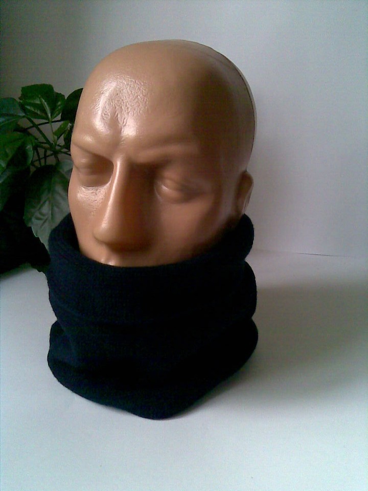 Winter Scarf knit Scarf Bandana face scarf masks neck gaiter bandana ...
