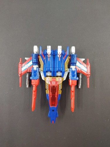 TRANSFORMERS TITANS RETURN DELUXE METALHAWK SIEGE ON CYBERTRON COMPLETE ...