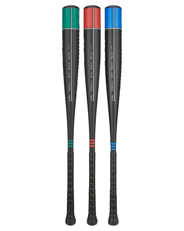 AXE SPEED TRAINERS BAT SET POWERED BY DRIVELINE BASEBALL Set of 3 Bats ...