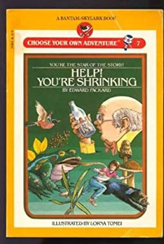 Help! You're Shrink/ Paperback Edward Packard 9780553151954| eBay