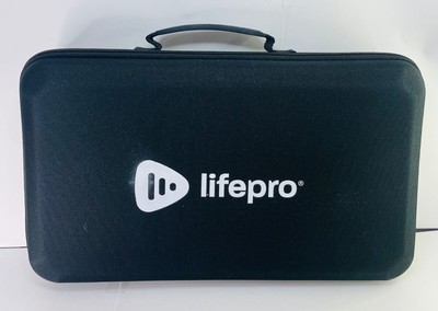 Case For LifePro - Sonic Plus Percussion Massage Gun -(Only Parts) | eBay