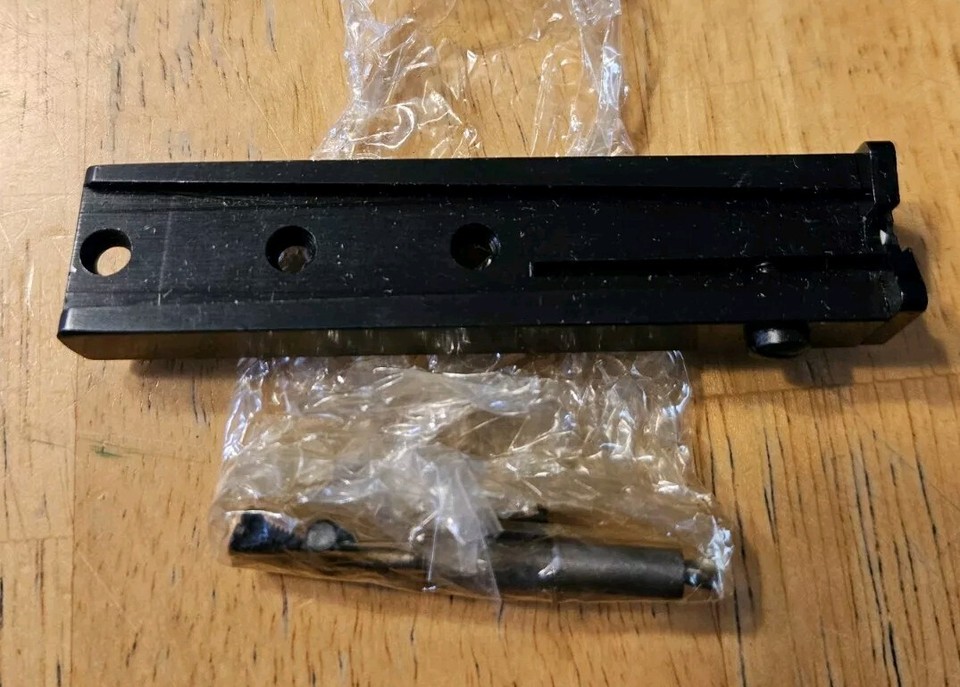 Redfield Winchester 94 IER Barrel Base Scope Mount Open Sight 521050 | eBay