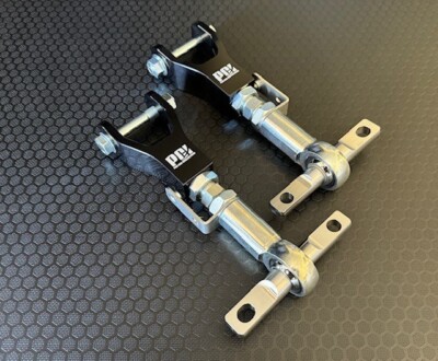 Pro Car Innovations (PCI) Rear Upper Camber Arms - RSX & Civic 01-05 ...