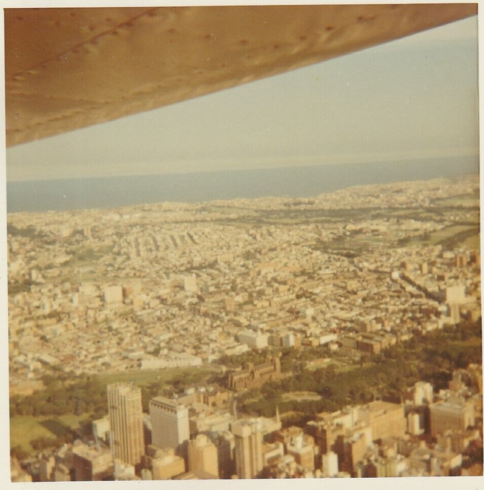 Vietnam PHOTO- Army GI w/176TH ASSAULT HELICOPTER CO at CHU LAI - I ...