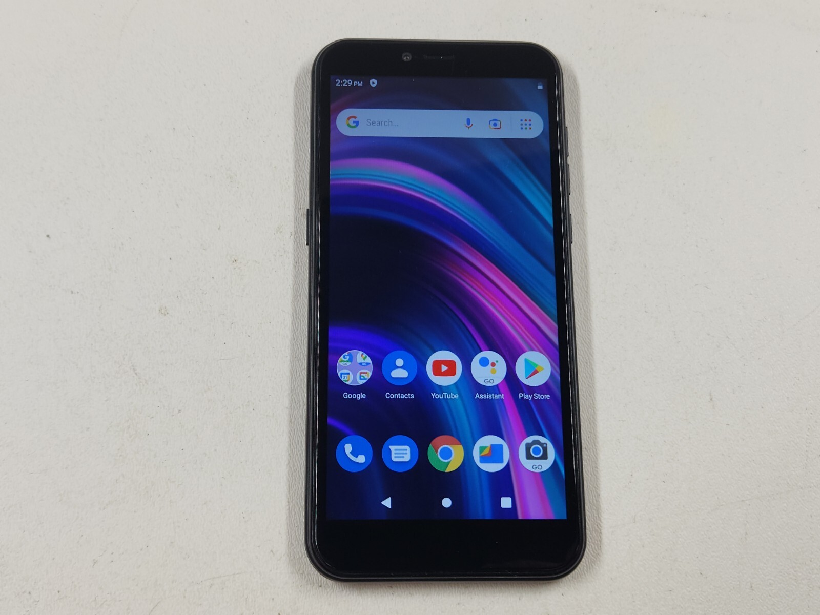 BLU C5 Max (C270EQ) 16GB - Black (GSM Unlocked) Dual SIM Smartphone ...