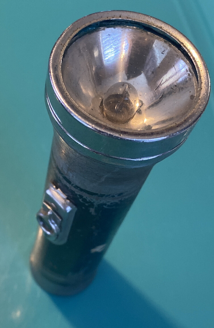 Eveready Flashlights 1950