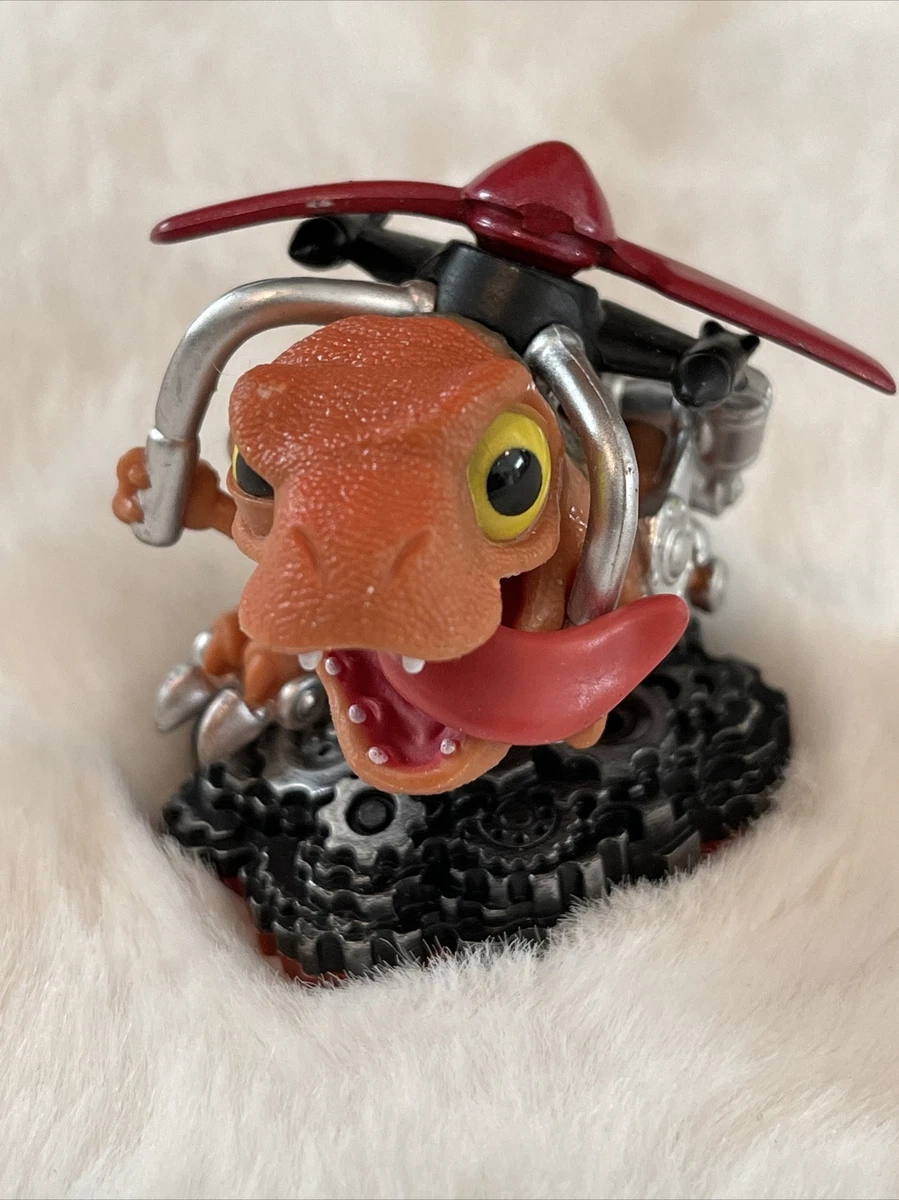 Skylanders Trap Team Jurassic Chopper
