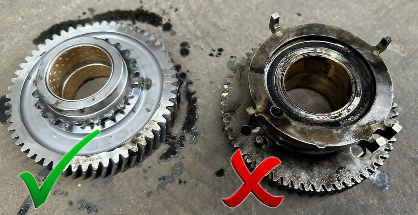 4M41 Timing Chain Kit for Mitsubishi Triton ML MN Pajero NM NP NS NT NW ...